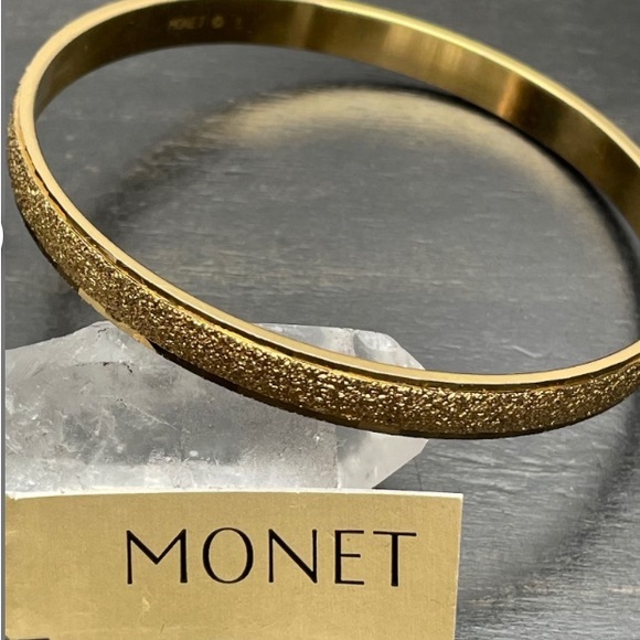 Jewelry | Monet Bangle | Poshmark